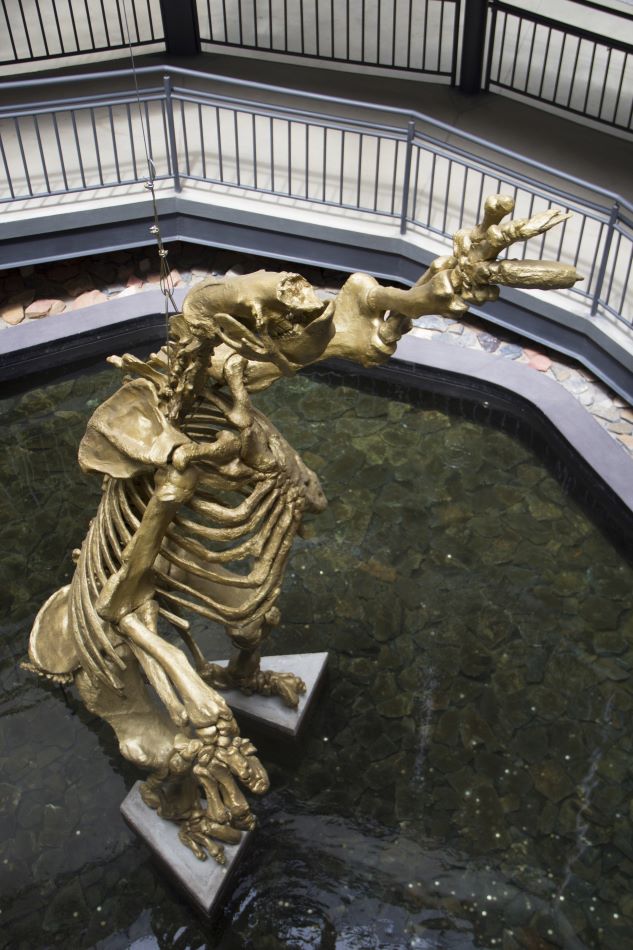 Purussaurus brasiliensis, o jacaré gigante que habitou a Amazônia há 8 ...